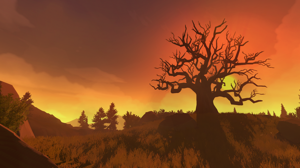 Firewatch review | PC Gamer