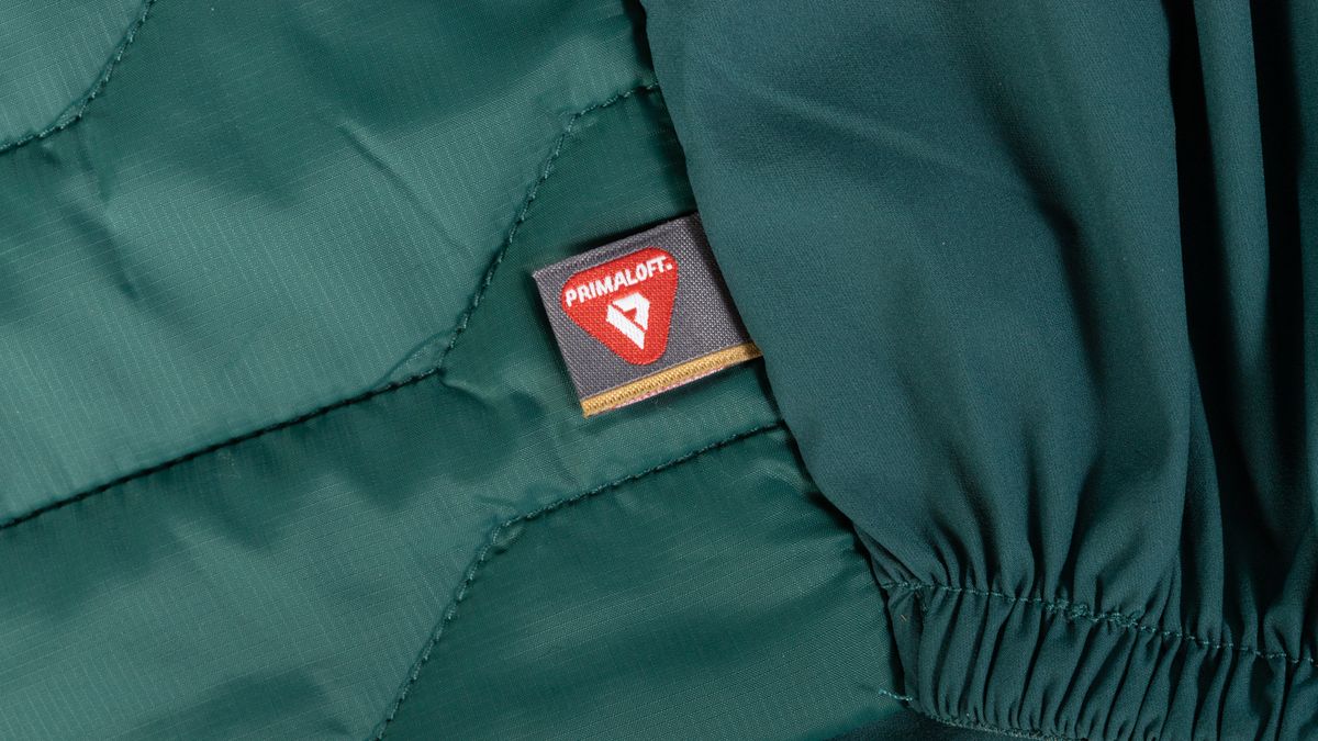 Searching for the best midlayer: Endura Pro SL Primaloft II Jacket ...