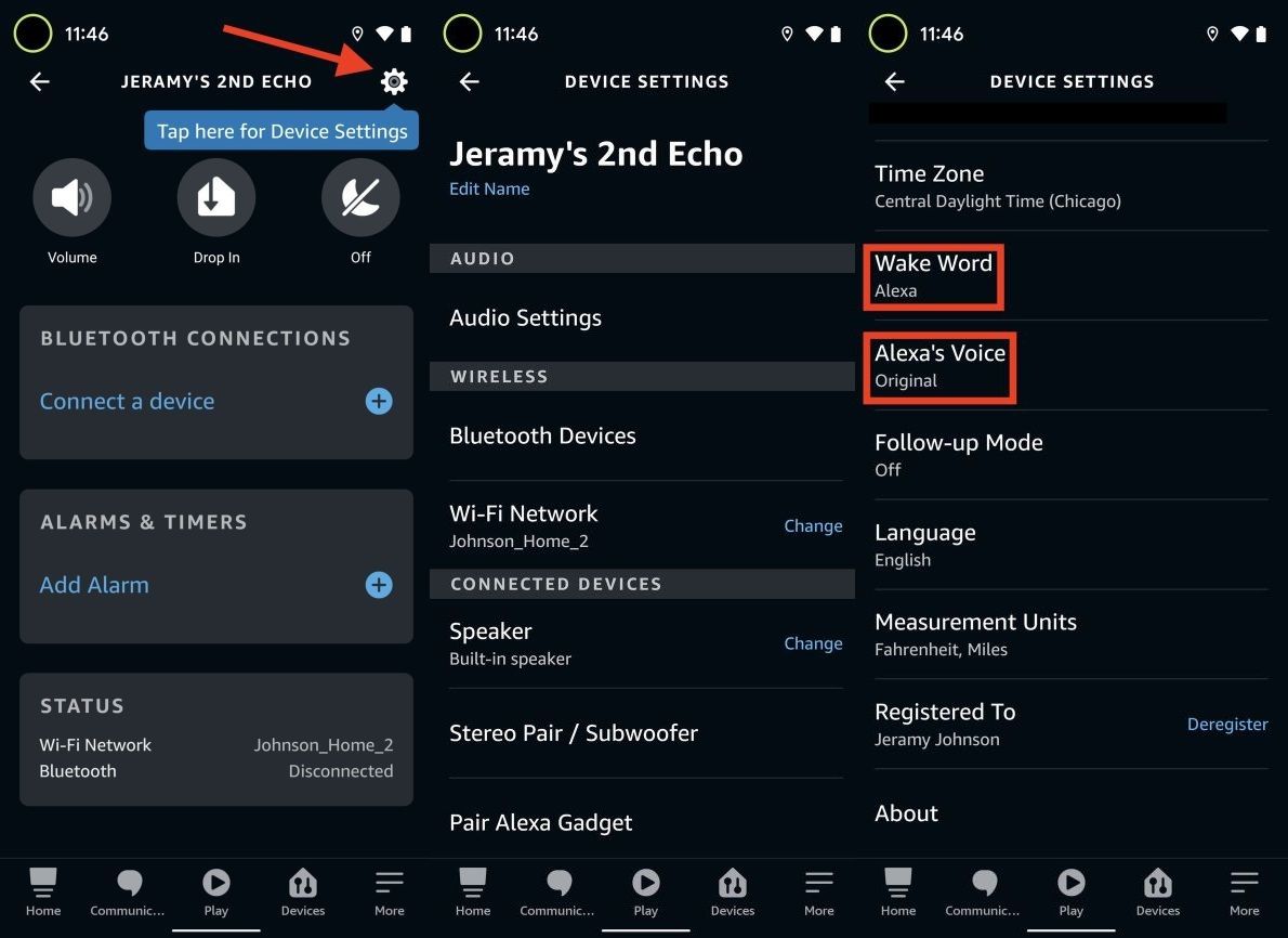 How to change the Alexa voice on your Amazon Echo | Android Central