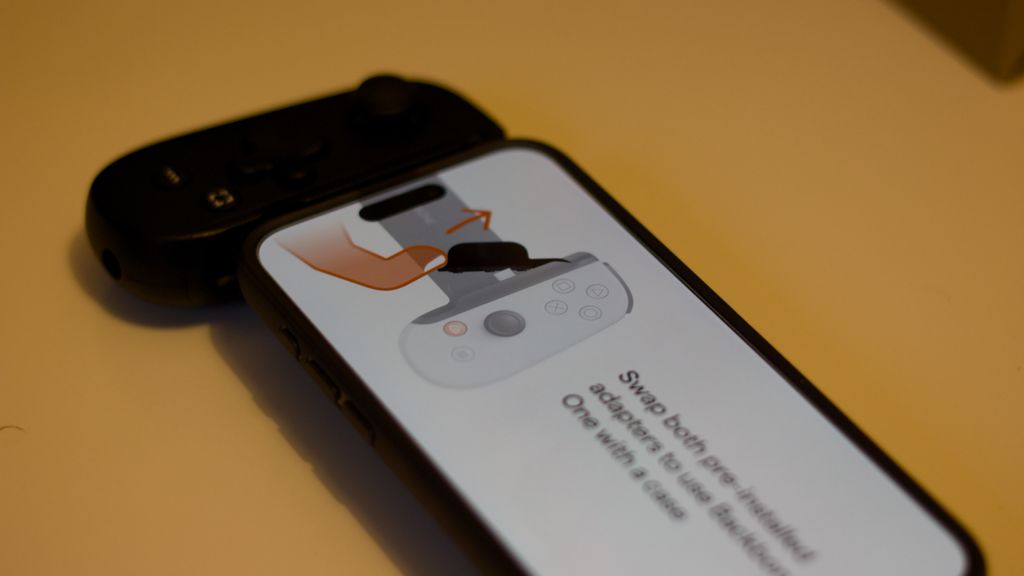 Backbone One USB-C (2nd gen) review: A triumphant second attempt | iMore