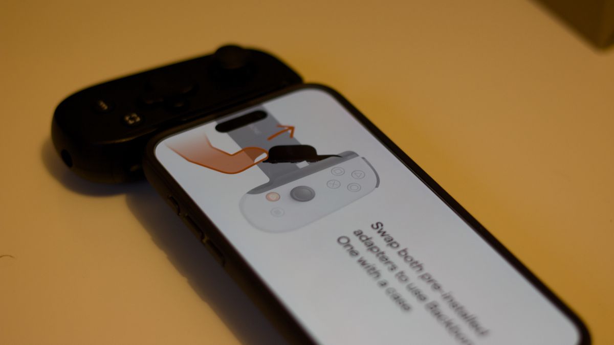 Backbone One USB-C (2nd gen) review: A triumphant second attempt | iMore