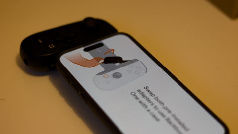 Backbone One USB-C (2nd gen) review: A triumphant second attempt | iMore