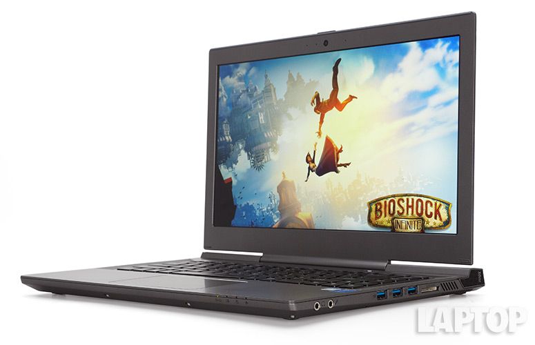 CyberPowerPC Zeus Hercules Review - Gaming Notebook - LAPTOP | Laptop Mag
