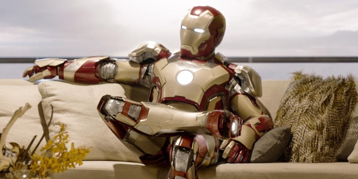 Tony Stark's MCU Iron Man Suits, Ranked | Cinemablend