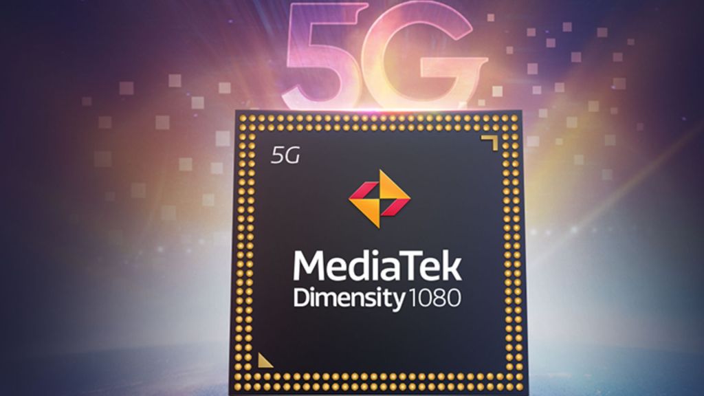 MediaTek's new Dimensity 1080 chip preps for more 200MP camera phones ...