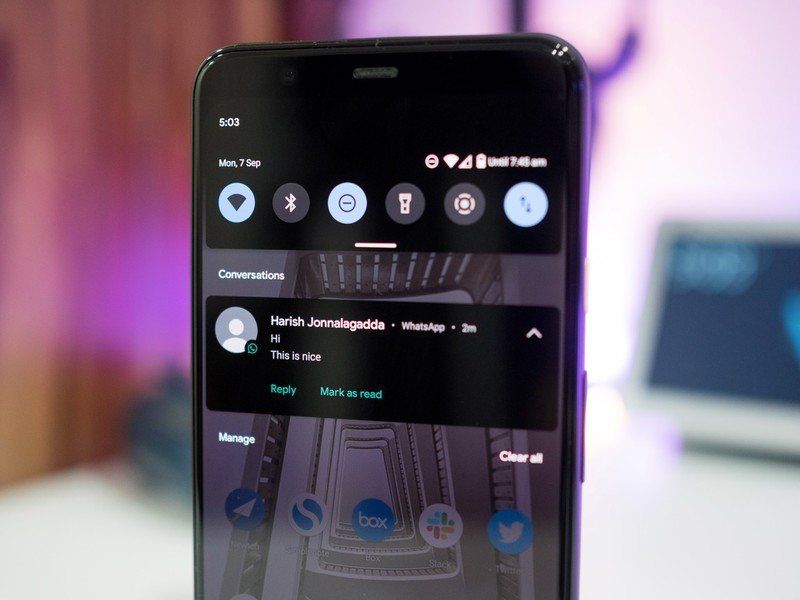 Android 11 review: Conversation starter | Android Central