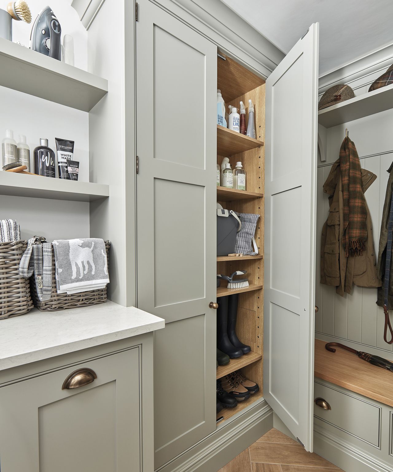 26 beautiful boot room ideas | Real Homes