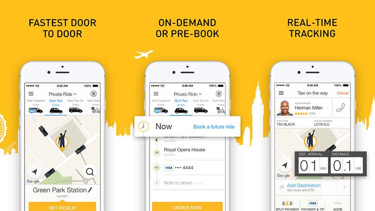 Uber alternatives: the best taxi apps for distraught Londoners | TechRadar