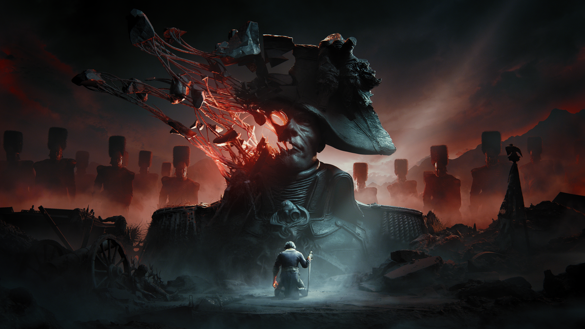 Nothing about Valor Mortis' Steam Next Fest demo should work for me ...
