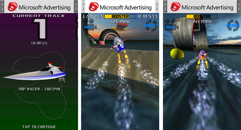 Windows Phone Game Review: 3D Boat Race | Windows Central