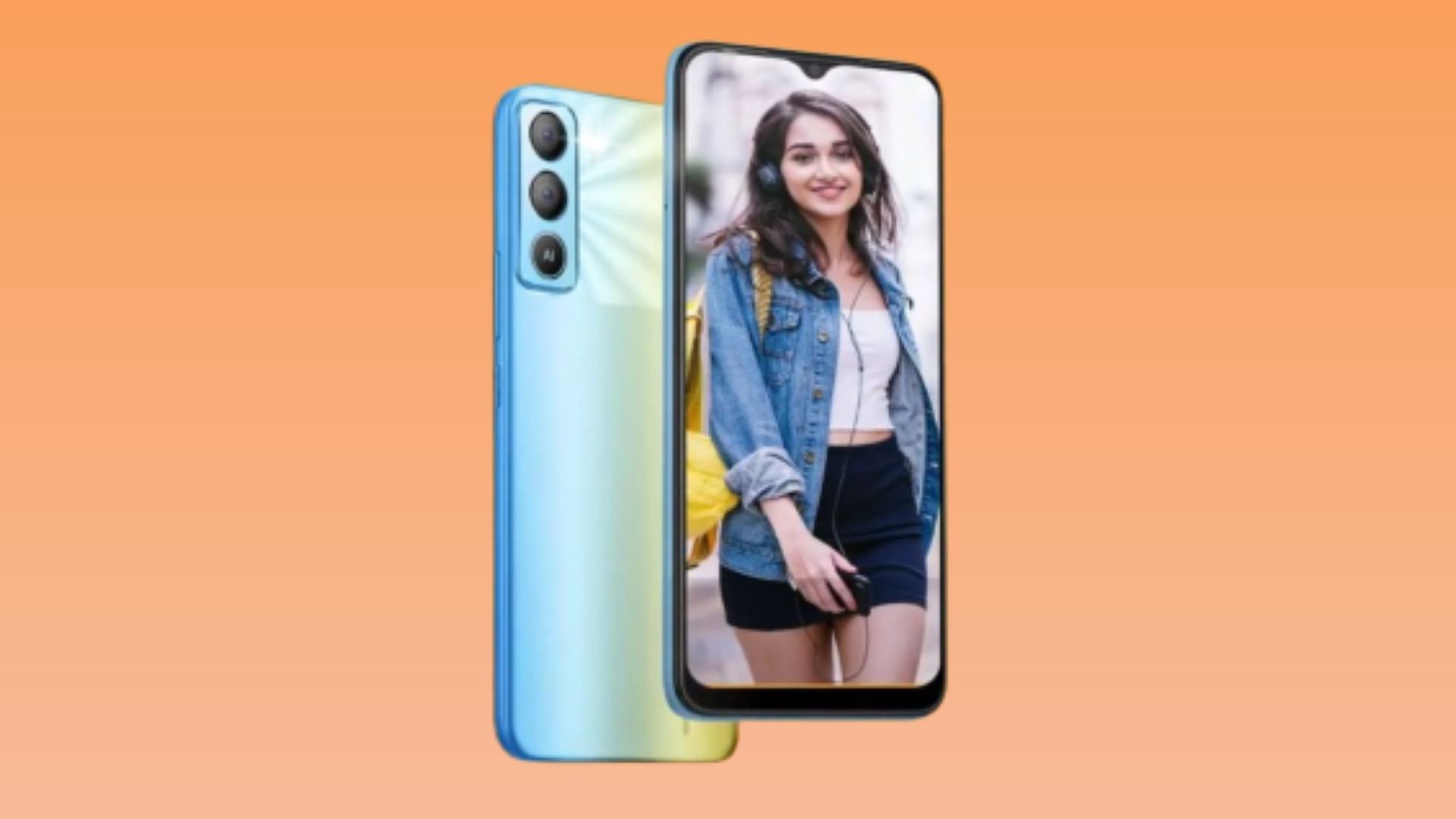 Tecno Pop 5 Pro goes official in India | TechRadar