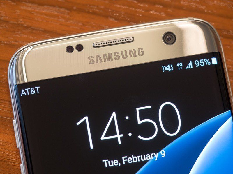 Here are all four Galaxy S7 and S7 edge colors | Android Central