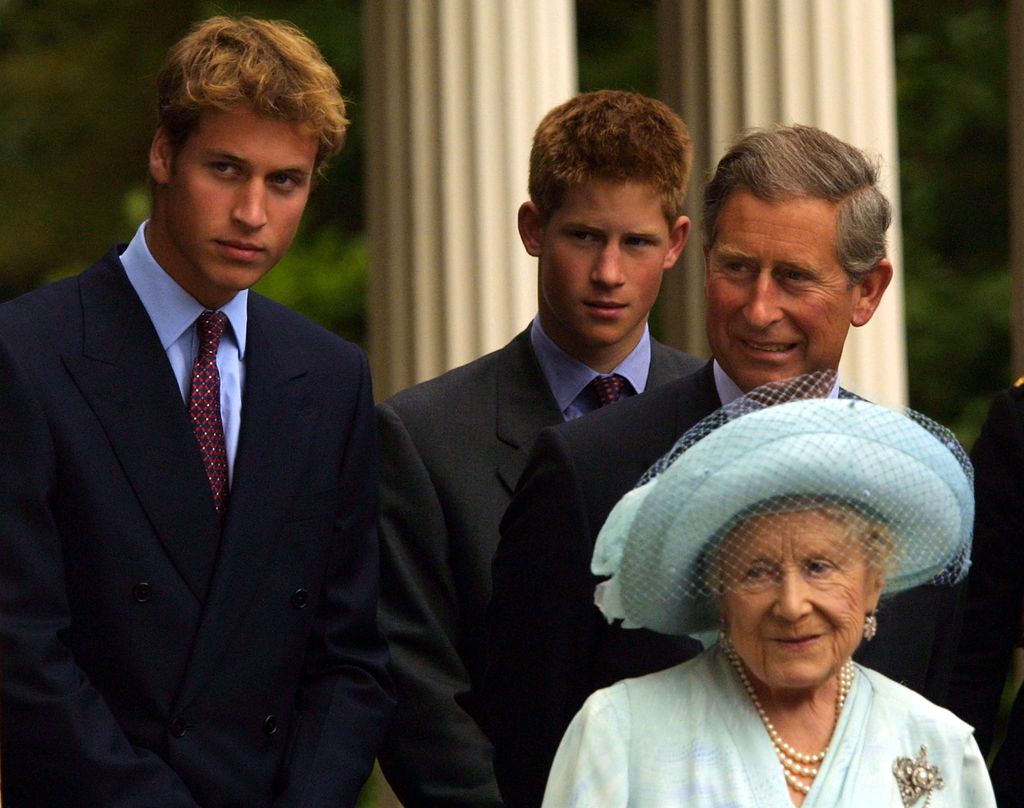 Prince Harry Was Reportedly the Primary Beneficiary of This Late Royal ...