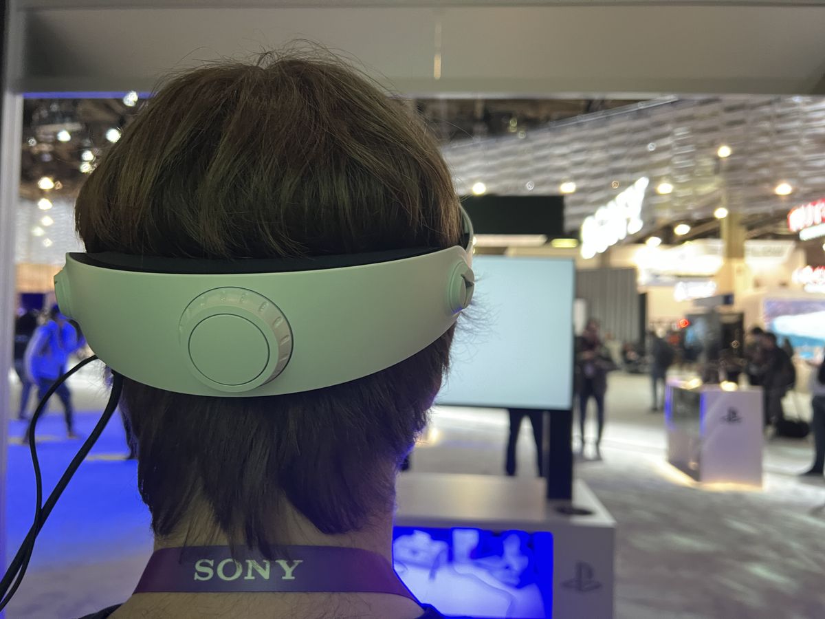PSVR 2 hands-on: A true generational leap | Laptop Mag