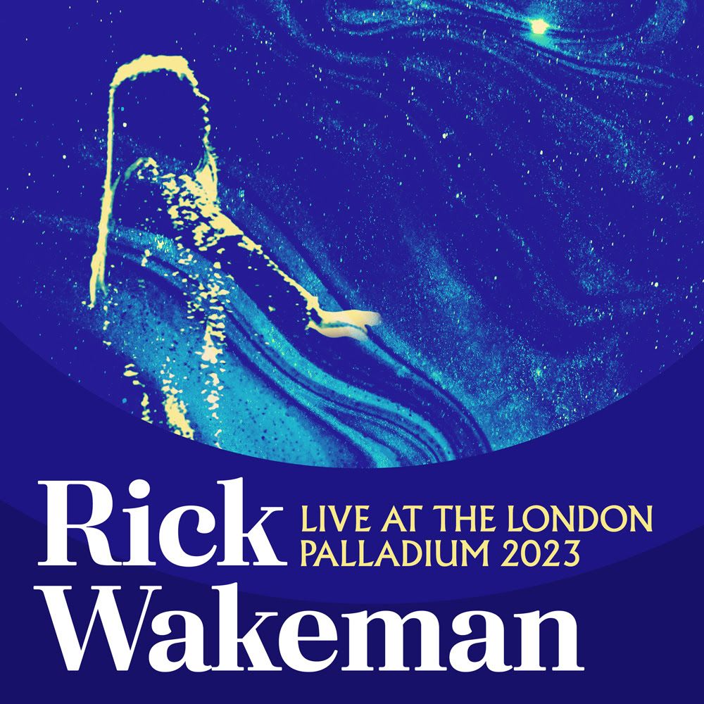 Rick Wakeman announces Live At The London Palladium release | Louder