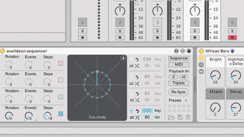 What is Euclidean sequencing and how do you use it? | MusicRadar