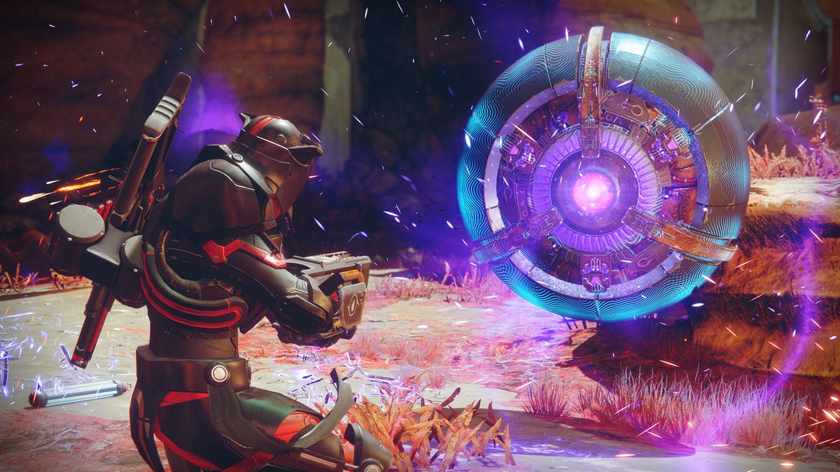 Destiny 2: The Black Armory release date, Lost Forges, raid details ...