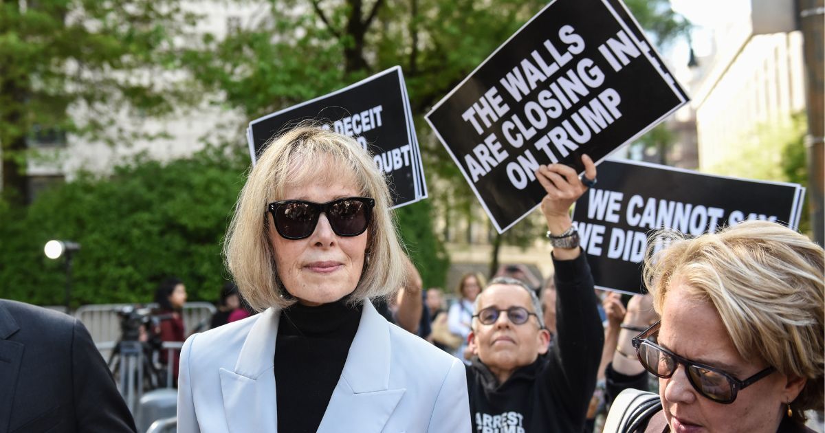 A New York jury has found Donald Trump liable of sexual abuse | Marie ...