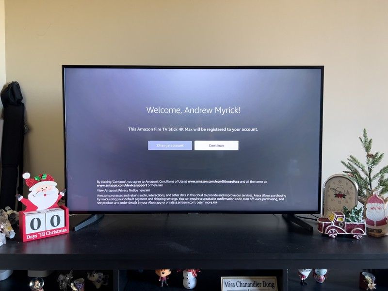 How to set up your new Amazon Fire TV Stick | Android Central