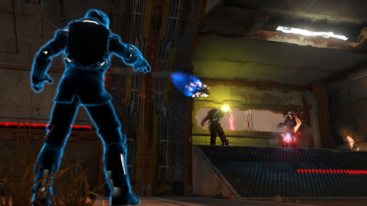 ShootMania Storm review | GamesRadar+