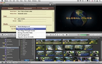 How to make a movie trailer with iMovie 11 | TechRadar