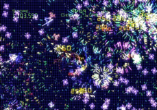 Geometry Wars: Galaxies review | GamesRadar+
