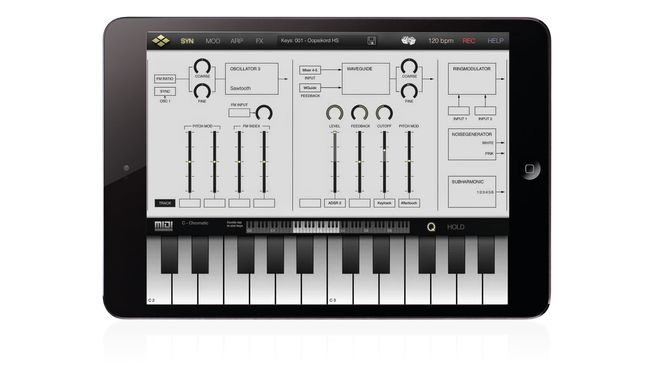 23 of the best iPad/iPhone iOS synth apps | MusicRadar