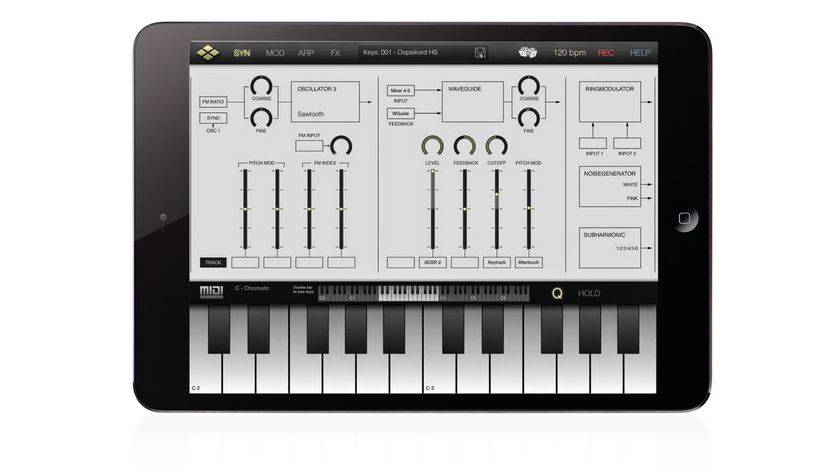 23 of the best iPad/iPhone iOS synth apps | MusicRadar