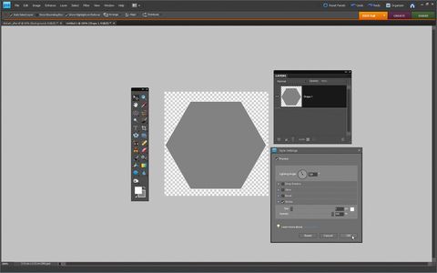 Give a portrait a soft-focus background | Creative Bloq
