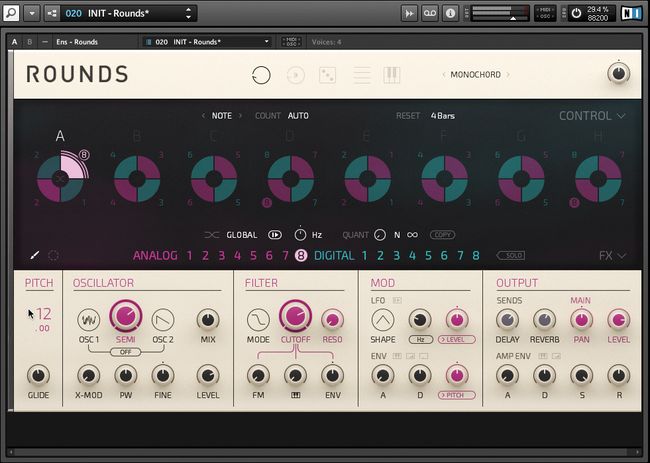 A beginner's guide to Native Instruments Rounds | MusicRadar