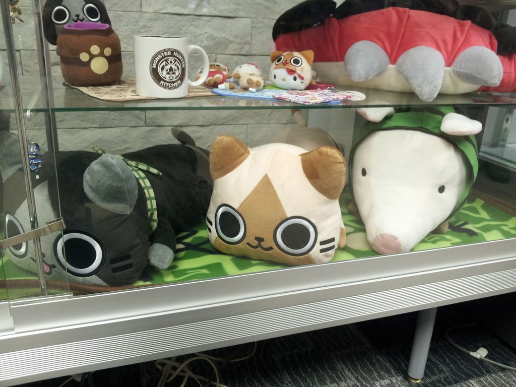 Capcom HQ gallery - Take a tour of Capcom's Japanese offices | GamesRadar+