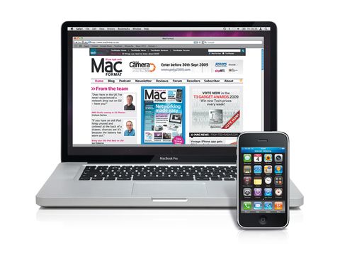 How to tether your iPhone to your laptop | TechRadar