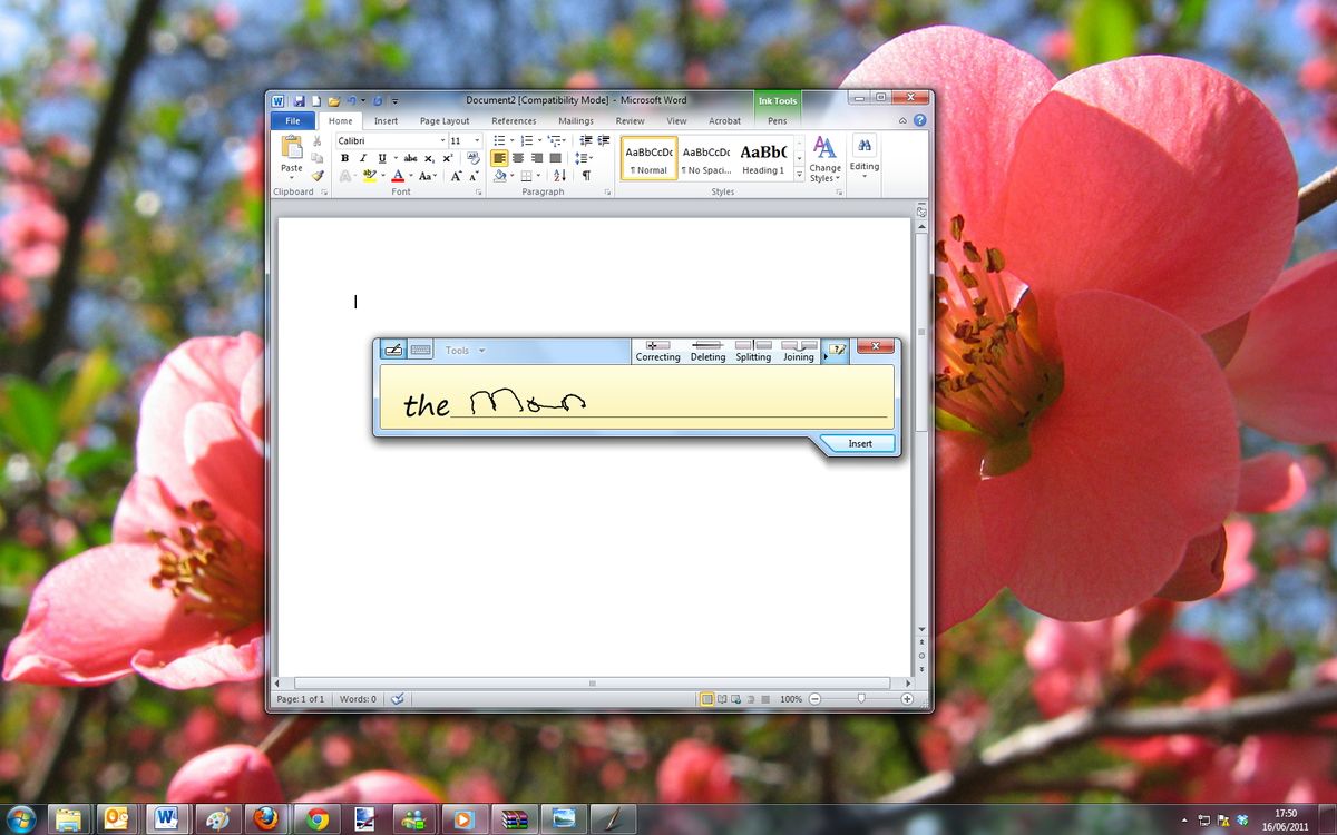 PNF Duo Pen review | TechRadar