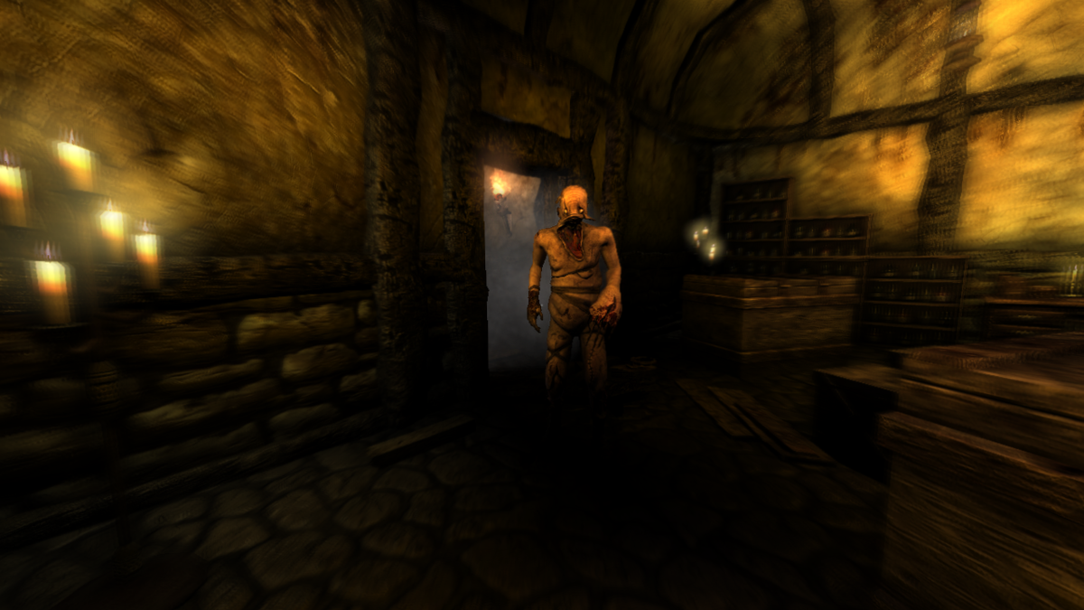 How to play horror games if you're a total wimp | GamesRadar+