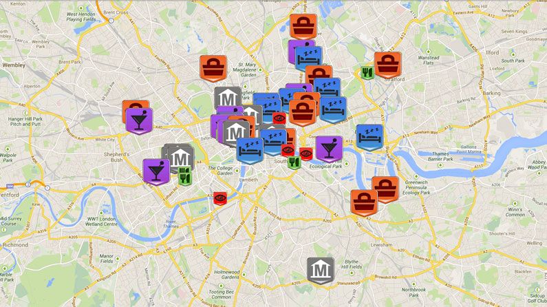 The Designer's Guide to London | Creative Bloq