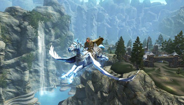 EverQuest 2 now lets you buy level 85 heroes, runs free offer for the ...