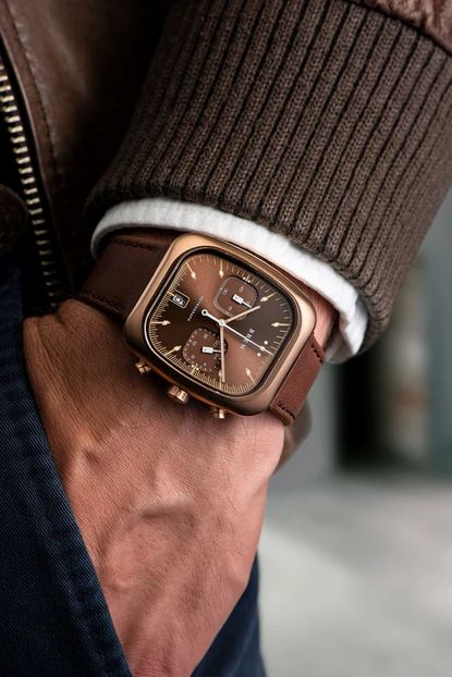 Mocha Mousse: watches in a delectable chocolate tone | Wallpaper*