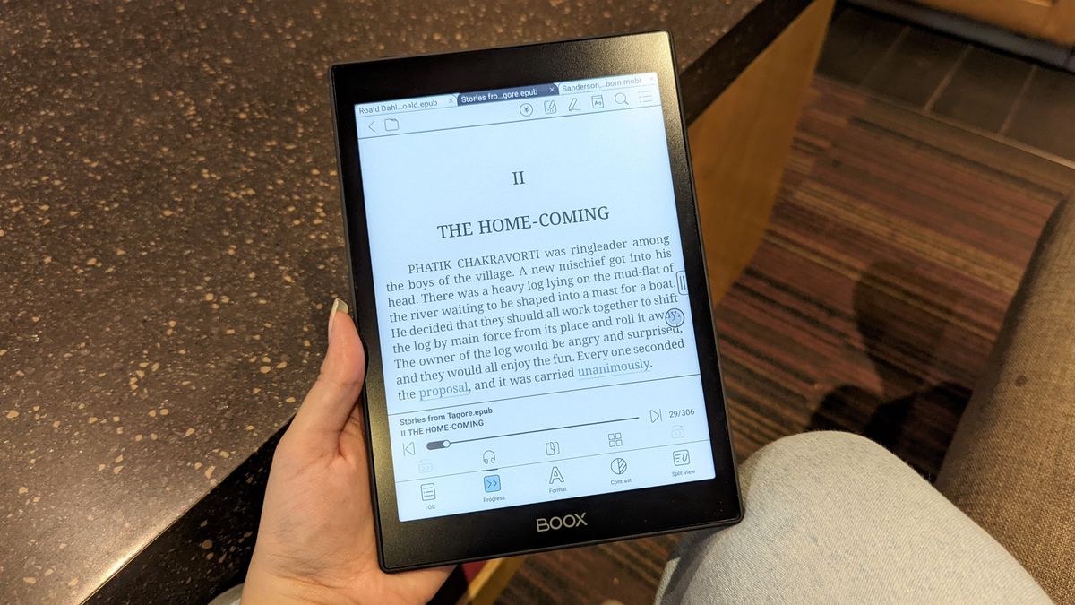 Best E Ink tablet | Android Central