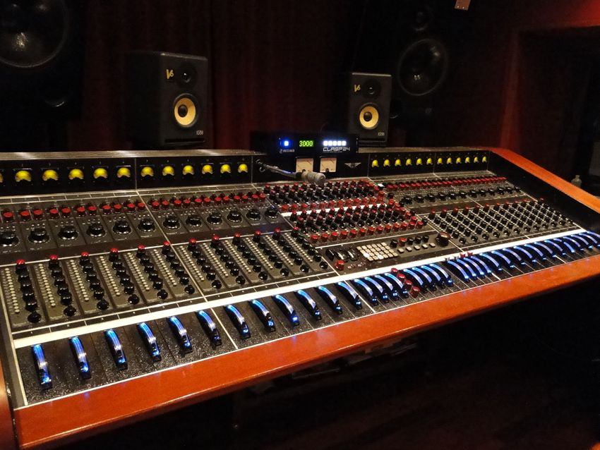 Studio Tour: Nashville's 16 Ton Studios in video and pictures | MusicRadar