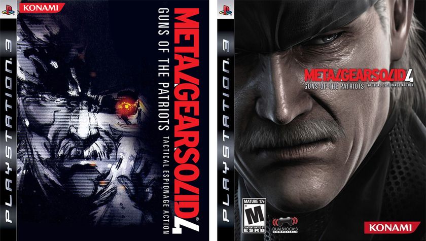 Why Japanese box art is better | GamesRadar+