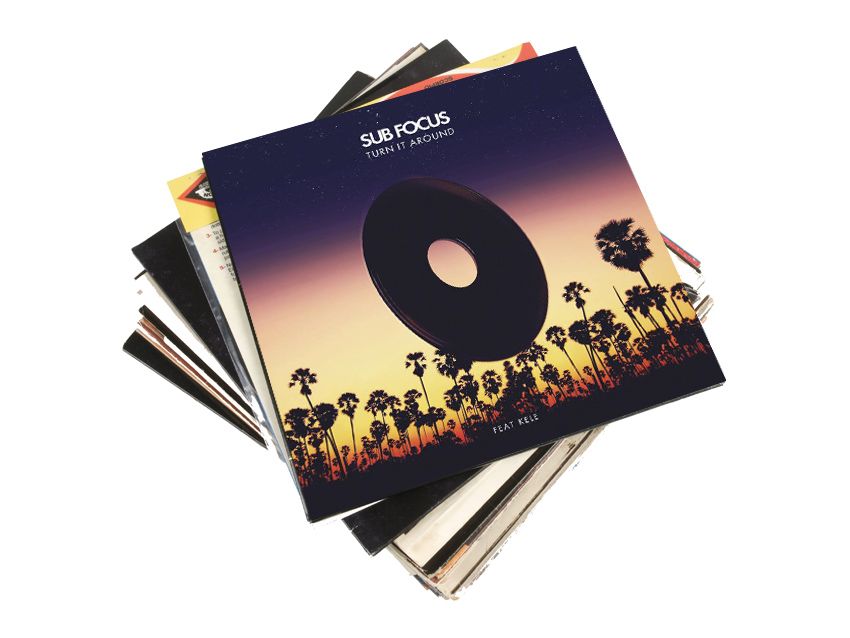 Sub Focus talks new album Torus track-by-track | MusicRadar