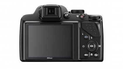 Nikon P530 review | TechRadar