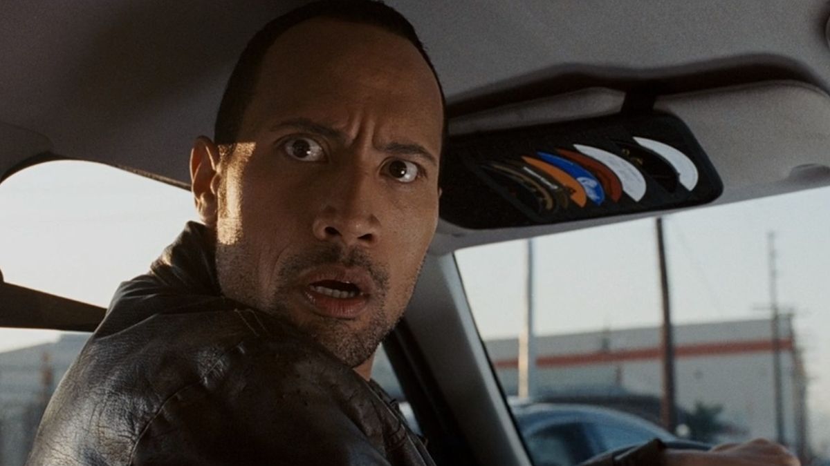 The Rock's 32 greatest movie moments | GamesRadar+