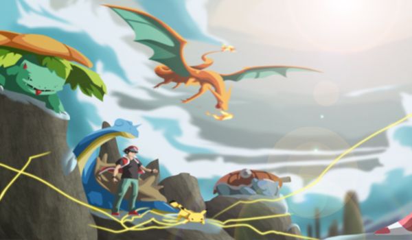 How to build the Pokemon MMO of our dreams | GamesRadar+
