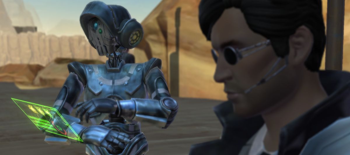 Rakghoul plague strikes Star Wars: The Old Republic in secret world ...