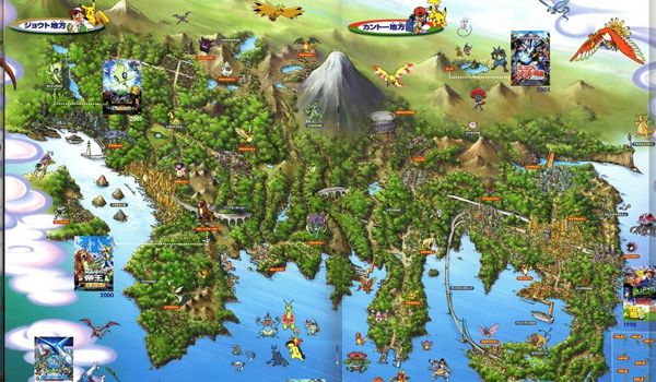 How to build the Pokemon MMO of our dreams | GamesRadar+