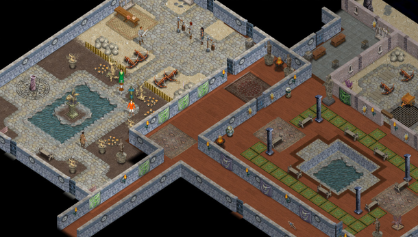Avernum 2: Crystal Souls announced | PC Gamer