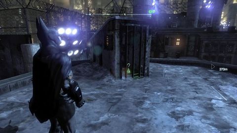 Park Row Riddler Trophies - Batman: Arkham City Riddler challenge guide ...
