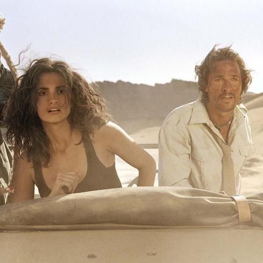 Sahara review | GamesRadar+