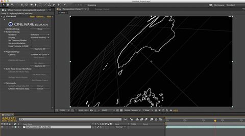 How to create a stunning 3D motion ident | Creative Bloq